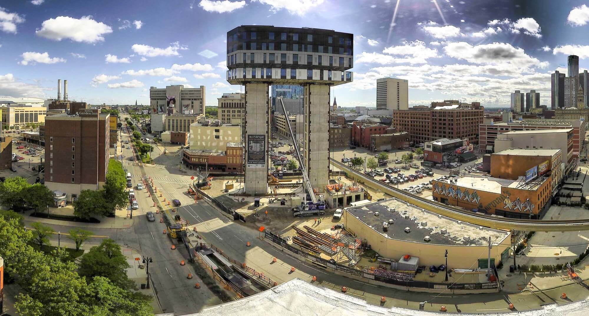 LIFTbuild: Transforming Construction with Innovative Technology